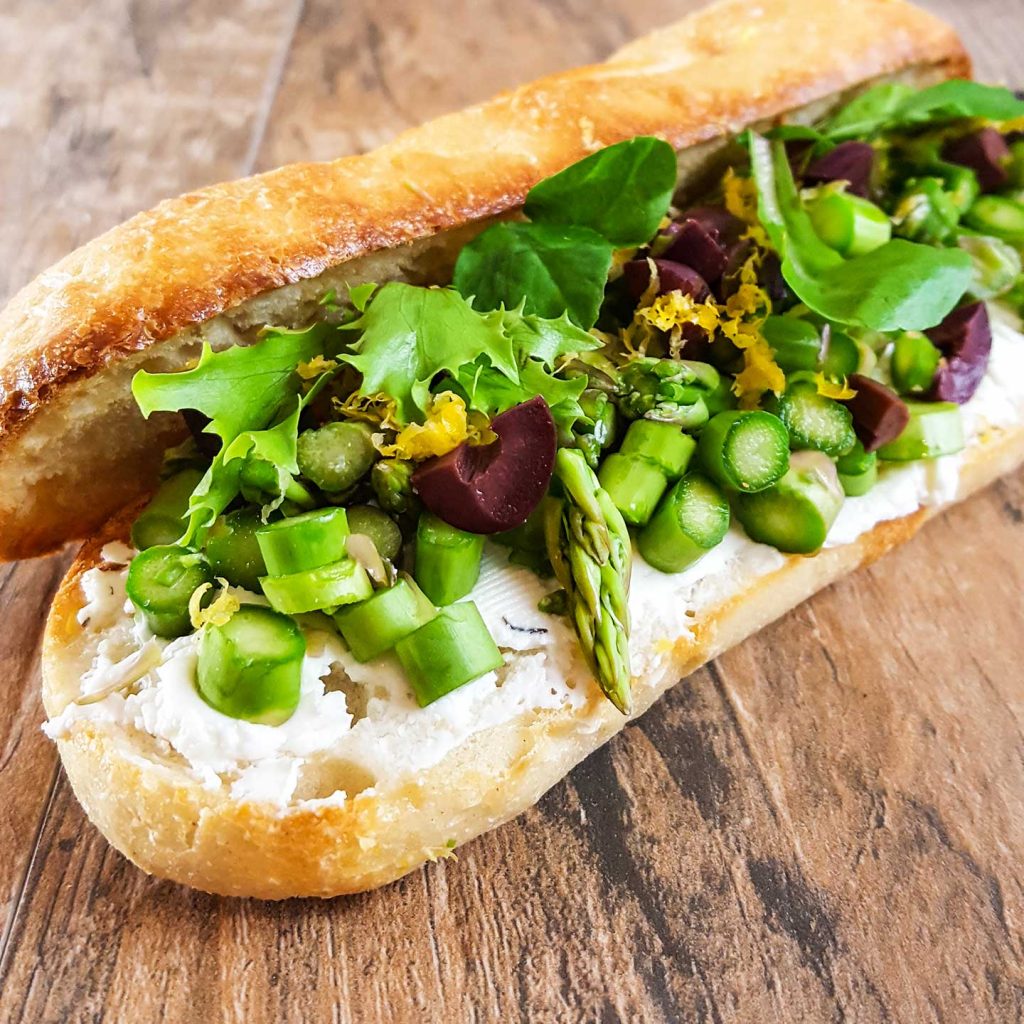 30 Cold Sandwich Recipes for Lunch Today - The Lunch Box Ladies