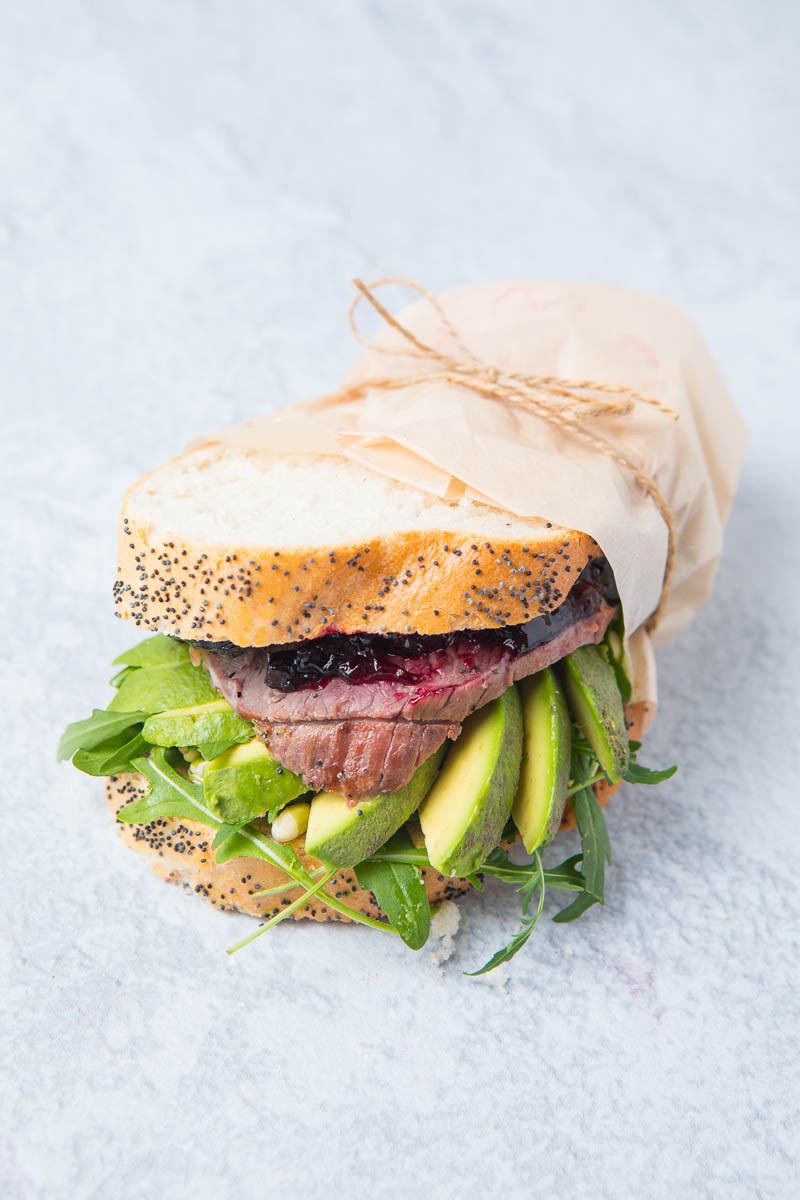 30 Cold Sandwich Recipes for Lunch Today - The Lunch Box Ladies