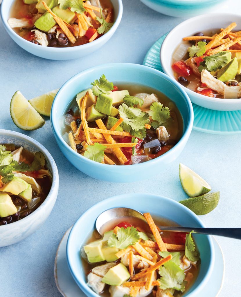 23 Autumn Soups Perfect for Lunch Boxes - The Lunch Box Ladies